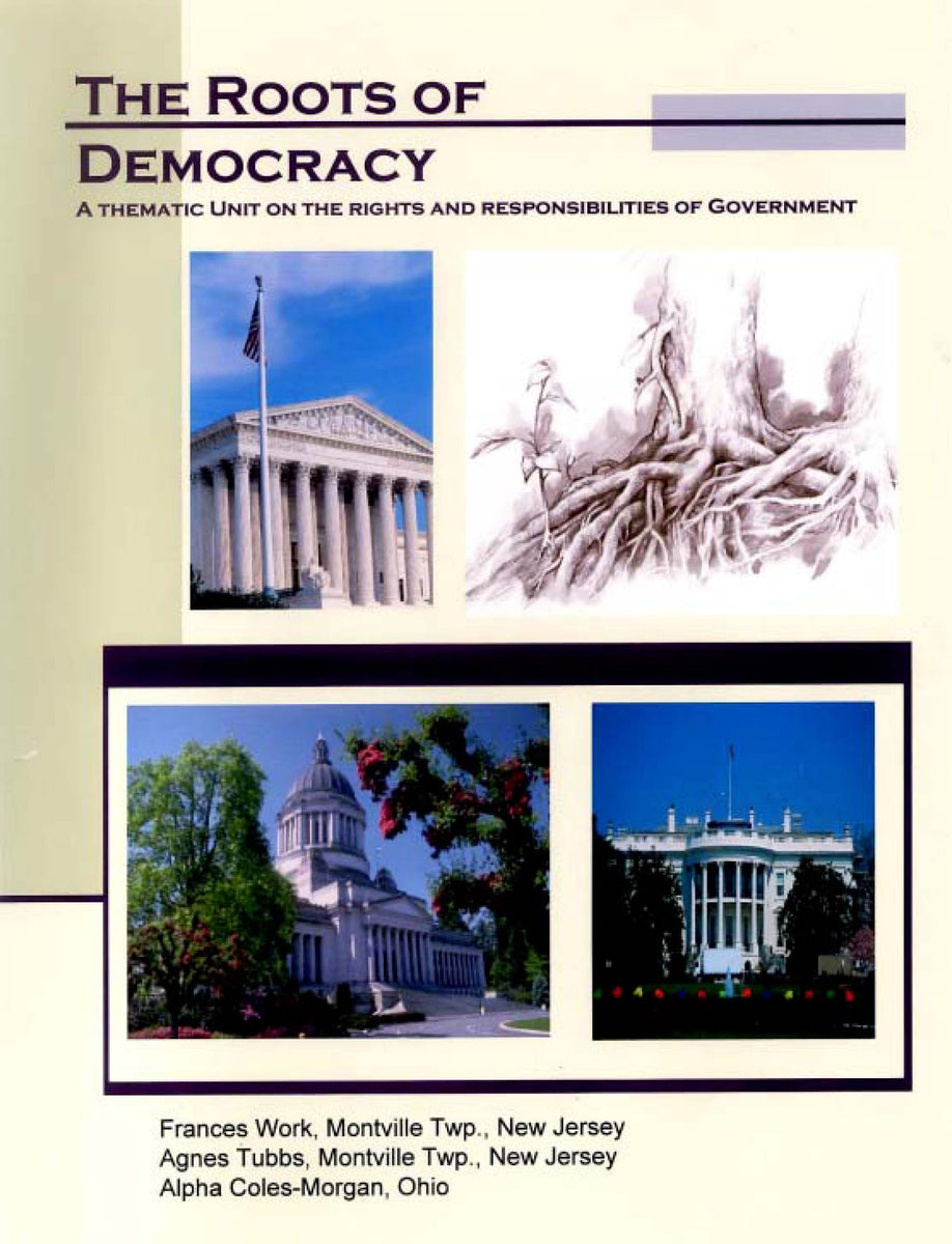 The Roots of Democracy – RogerTaylor.com