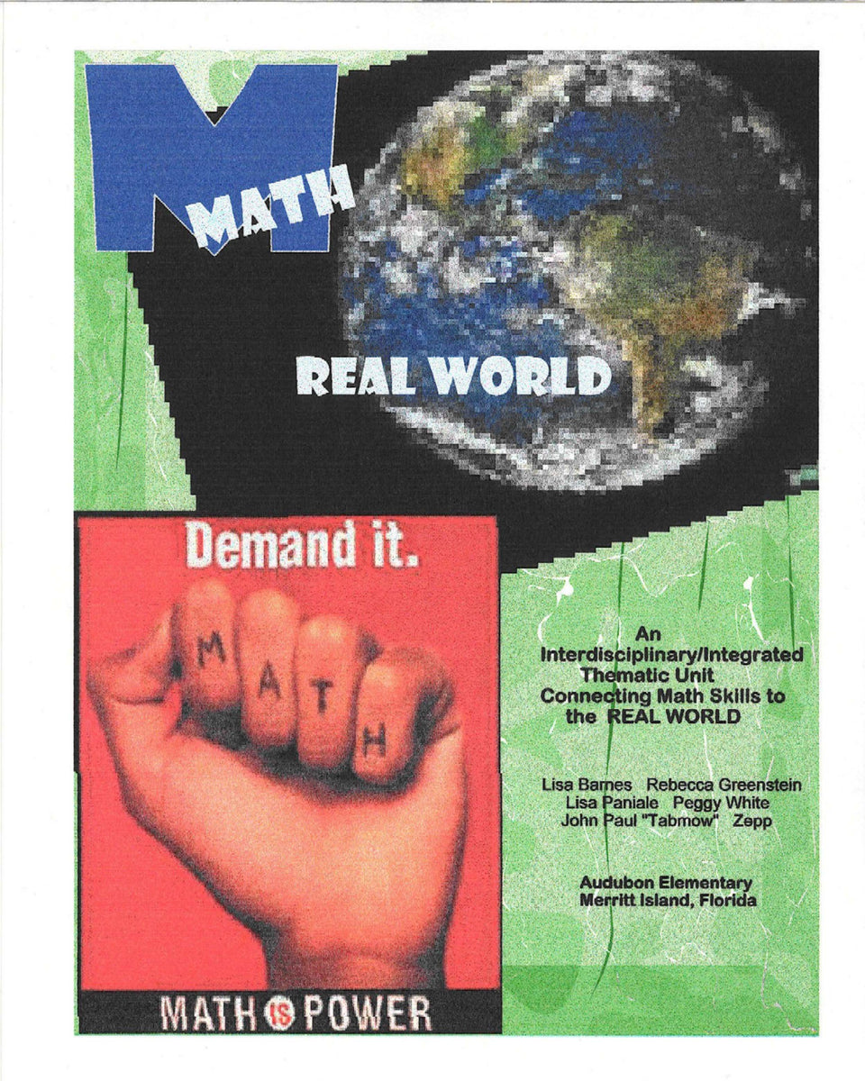 Math Real World Demand It Math is Power – RogerTaylor.com