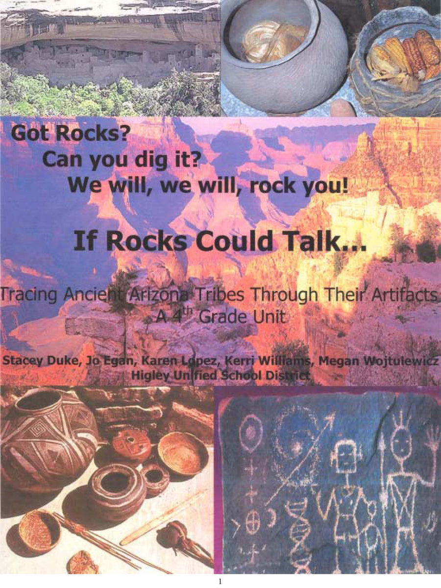 Got Rocks? Can you dig it? We will, we will, rock you! If Rocks could ...