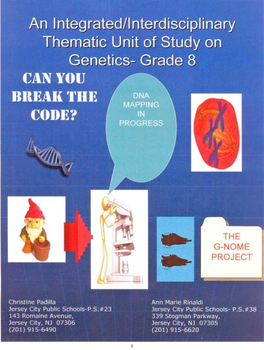 Can You Break the Code? DNA Mapping in Progress. – RogerTaylor.com
