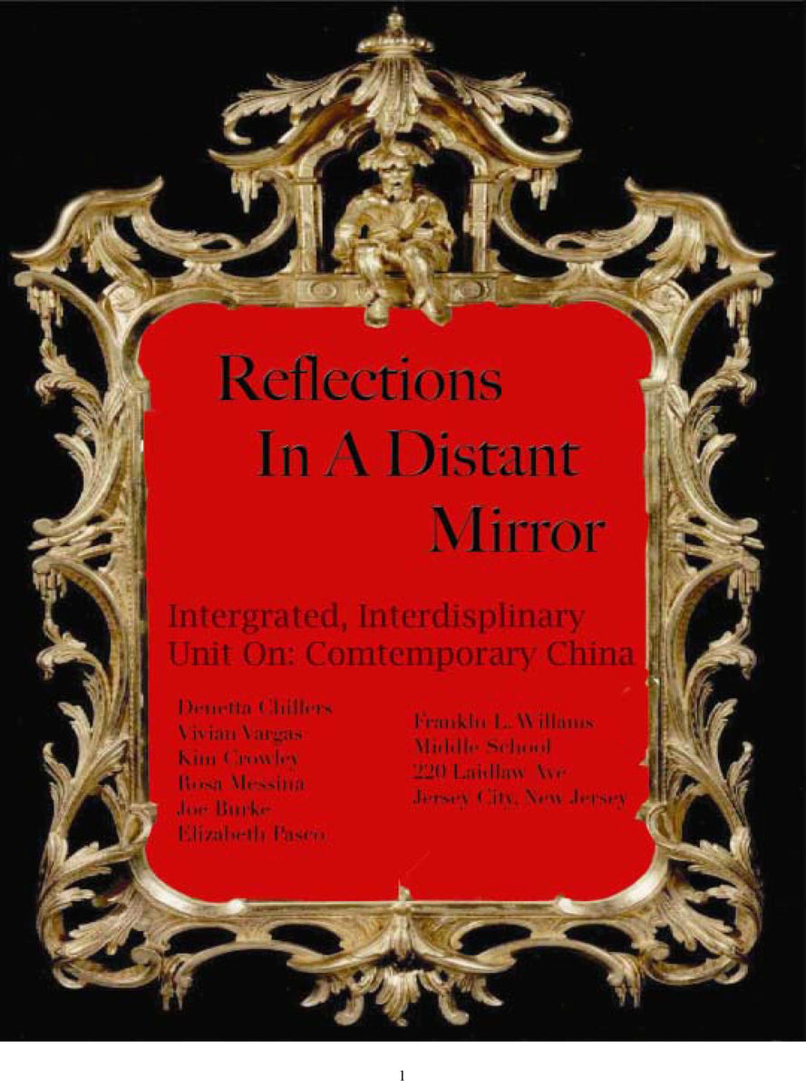 Reflections in a Distant Mirror – RogerTaylor.com
