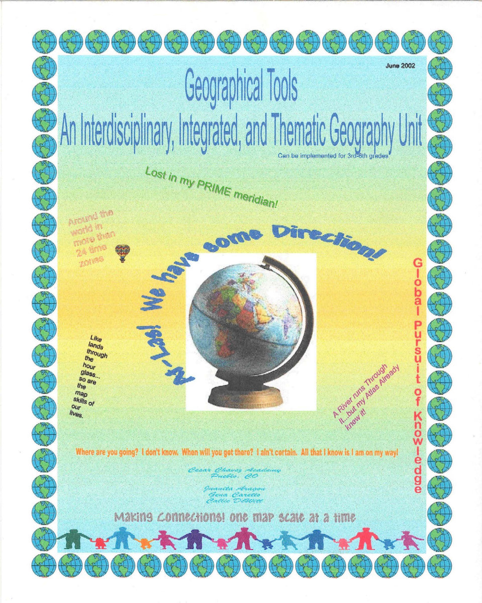 Geographical Tools – RogerTaylor.com