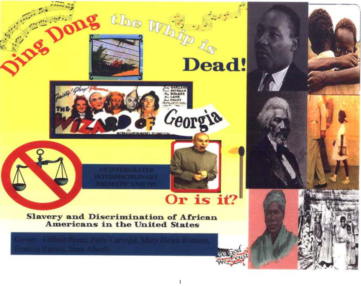 Ding Dong the Whip is Dead! – RogerTaylor.com